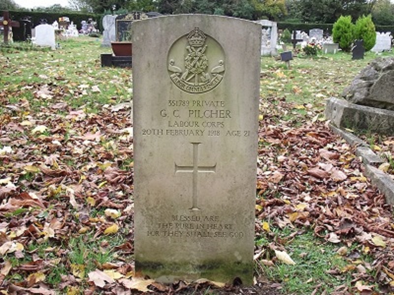 Greenford and the Great War | Positive Greenford